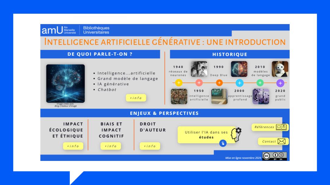 Intelligence artificielle générative : une introduction - ObsiaFormation